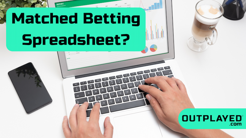 FREE Matched Betting Spreadsheet | Simple Profit Tracker - Outplayed