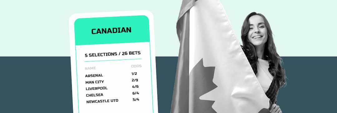 What Is a Canadian Bet? Learn The Basics - Outplayed