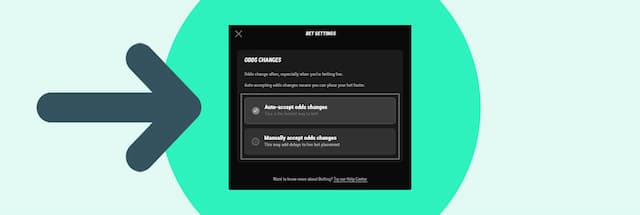 What Does ‘Accept All Odds Movement’ Mean In Betting? - Outplayed
